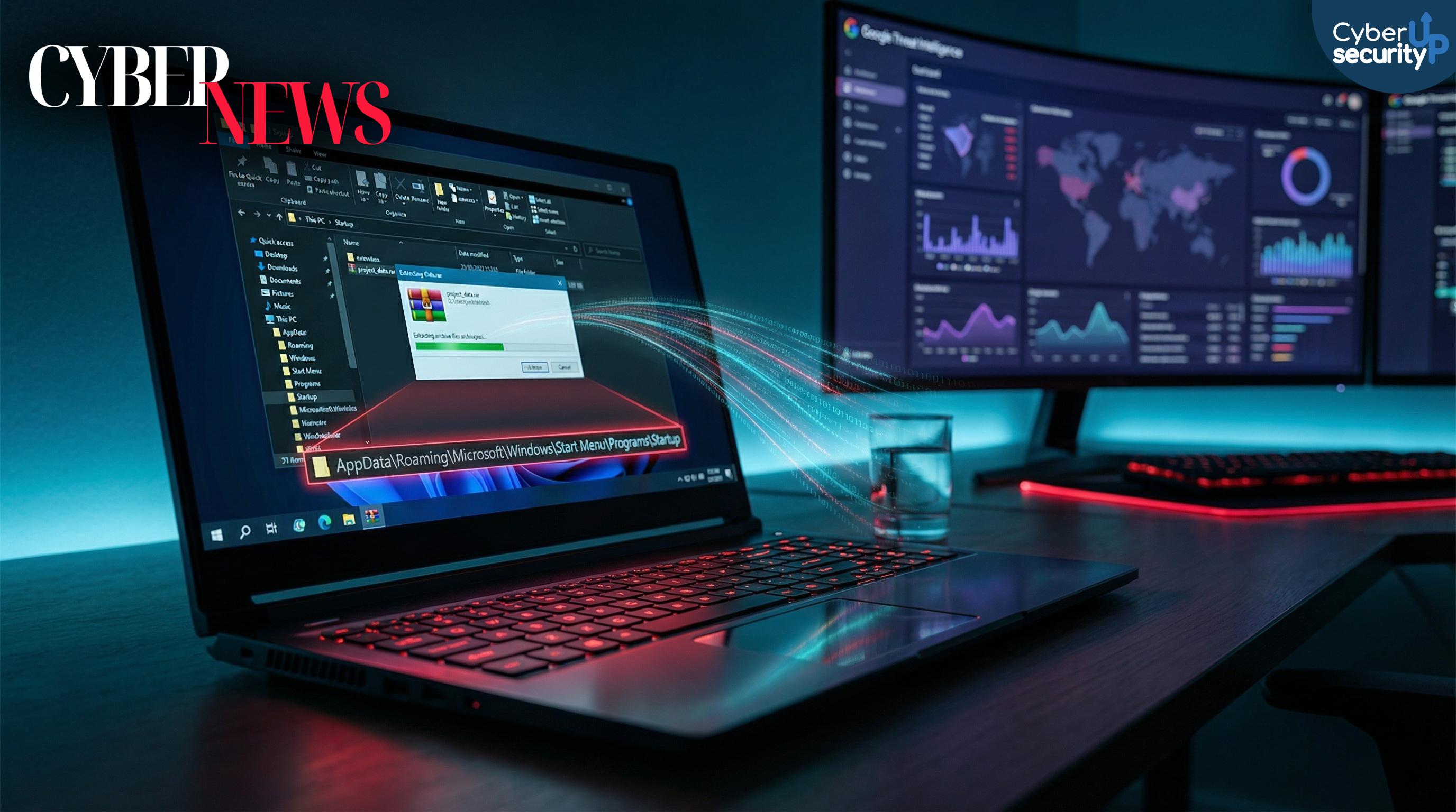 WinRAR sotto attacco CVE-2025-8088: exploit post-patch installa malware ...